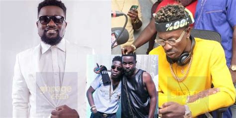 Sarkodie Begged Me To Produce Him When He Was Hustling Shatta Wale