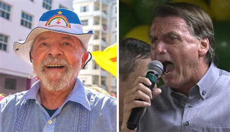 Datafolha Mostra Cenário Estável No 2º Turno Com Lula 5 Pontos à
