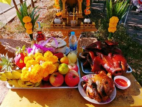ความสำคัญของการ ไหว้ศาลพระภูมิ สิ่งศักดิ์สิทธิ์ปกปักรักษาบ้าน