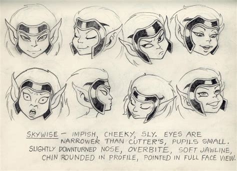 Skywise Elfquest Adult Coloring Designs Comic Books Art Comic Art