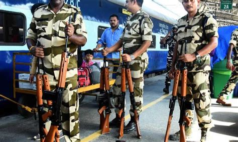 Coronavirus Infected Cisf Jawan Tests Negative In Second Exam