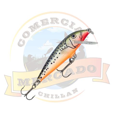 Descripcion Rapala Countdown Rfsm Comercial Mercado