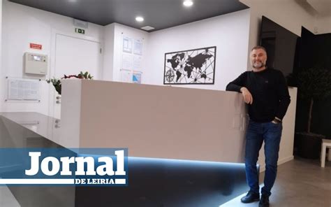 Jornal de Leiria Clínica Médica de Implantologia abriu novo espaço em