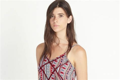 Robe Ethnique De Oysho