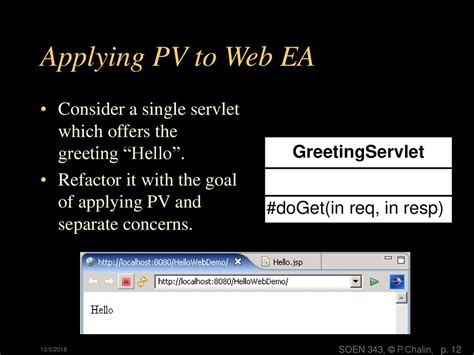 Soen Software Design Computer Science And Software Engineering