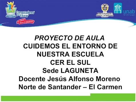 Pdf Proyecto De Aula 13209 Formador Johanna Archila Dokumentips