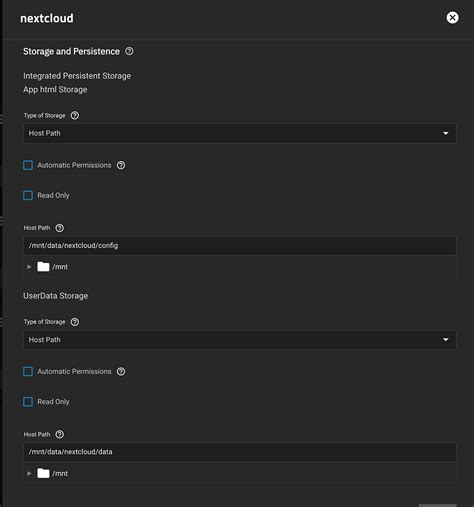 Nextcloudtruenas Scale Caching Data Manually By Amarnath Reddy Dornala Medium