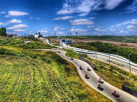 6 Reasons Why You Should Visit Winsports Canada Olympic Park In