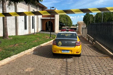 Empresário é Assassinado A Tiros Em Plena Luz Do Dia Três Indivíduos