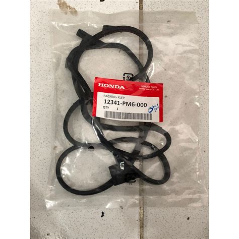 Jual Karet Packing Paking Deksel Klep Civic Lx Grand Civic Civic