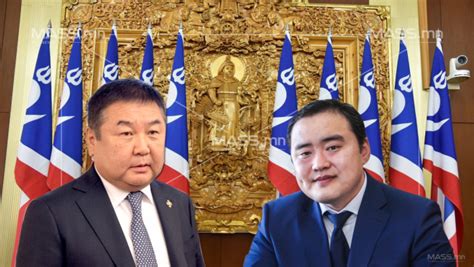 АН ын даргаар Л Гантөмөр Д Ганбат нарыг бүртгэх асуудлыг маргааш хэлэлцэнэ