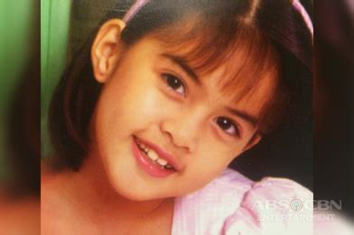 LOOK Cute Throwback Photos Of Shaina Magdayao Aka The Story Of Us