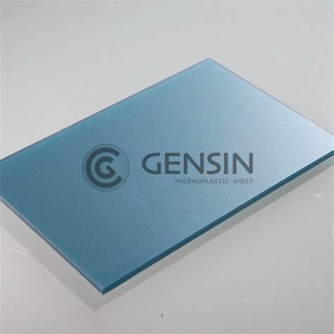 1 5 6mm Light Diffusion Polycarbonate Sheet High Quality 1 5 6mm Light