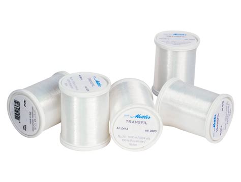 Mjtrends Clear Invisible Thread