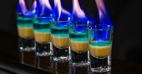History Of The Shot VinePair