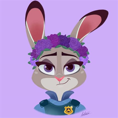 Disney Ilustracao Coroadeflores 022 Just Lia Por Lia Camargo