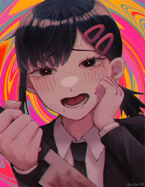 Himeno Unleashes Ghost Devil Full Power — Chainsaw Man Episode 8 R