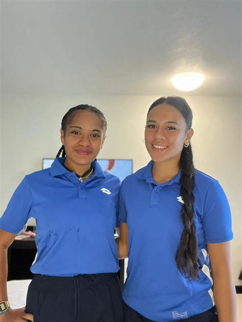 Young Referees Katuke And Tuariki Shine On International Stage Cook Islands News