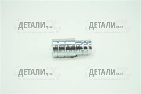 Переходник отопителя ( соединитель ) прямой19мм/16мм метал Atiker Atk09 ...