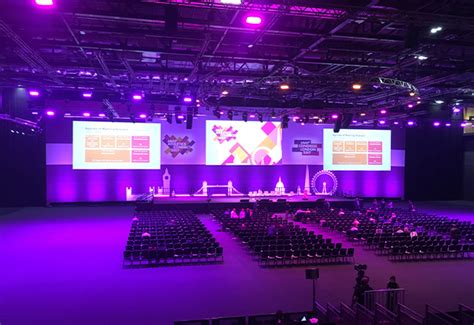 무대 Led 렌탈 스크린 Reissdisplay