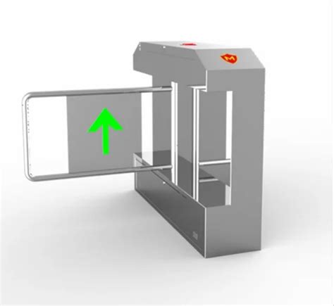 Entrance Automation Systems P Type Gate At Best Price In Raigad