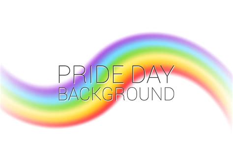 Premium Vector Rainbow Pride Lgbt Flag Vector Illustration Design