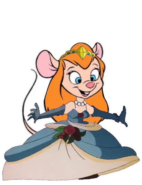 Princess Gadget By Furconfan On Deviantart