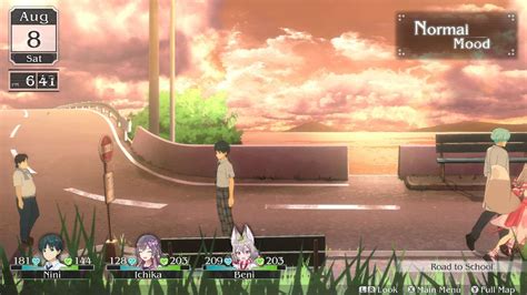 Loop8 Summer Of Gods Review Rpg Site