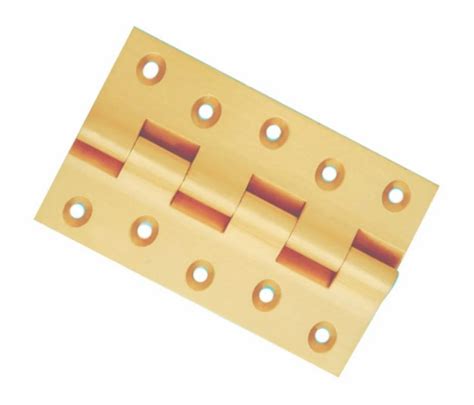 Butt Hinge Brass Hinges Thickness 3 Mm Door At Rs 190piece In