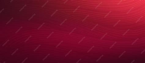 Premium Photo Abstract Red Pink Curve Wave Gradient Background Soft Blur Texture Wavy Line