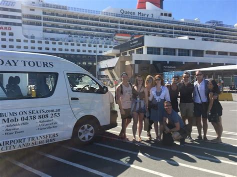 애들레이드 출발 바로사 밸리 음식 및 와인 일일 투어 남호주 Kkday