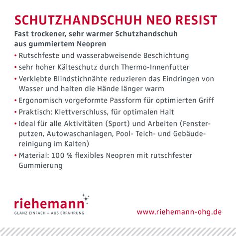Aktuelles Riehemann Reinigungstechnik Ohg