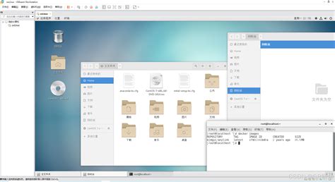 Docker③vmware虚拟机和docker的备份与恢复vmware Docker Csdn博客