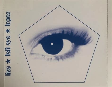 Left Eye — Supernova 2001