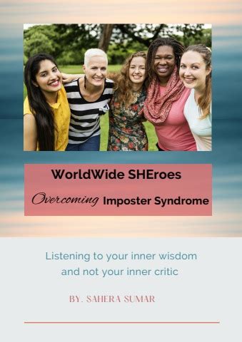 Overcoming Imposter Syndrome Workbook Susan Mwaura Kariuki Flip Pdf