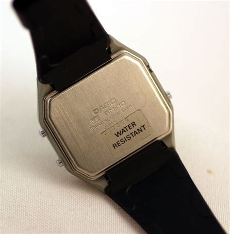 Casio Game Watches Casio Orologi Con Gioco