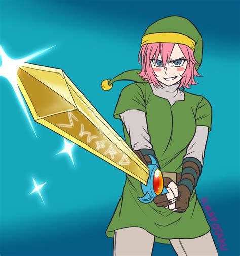 Sword Kirby By Kirby Otaku On Deviantart