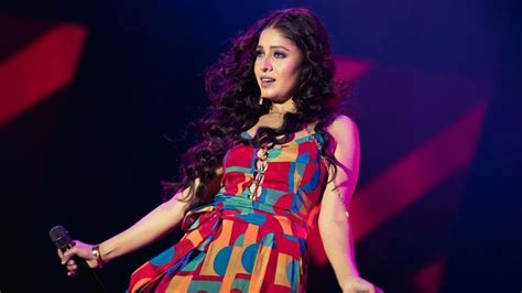 Sunidhi Chauhan Indian Idol