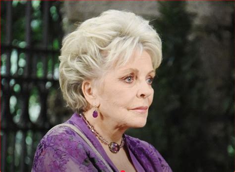Days Of Our Lives Spoilers Susan Seaforth Hayes Julie Williams Marks First Anniversary Of