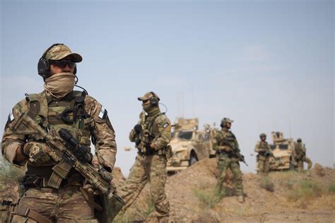 Polish Jwk Operators During Patrol In Afghanistan 2048x1365 R