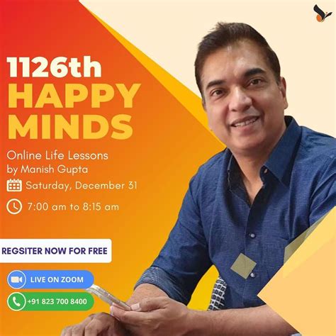 Manish Gupta On Linkedin Manishgupta Chrysalis Happiness