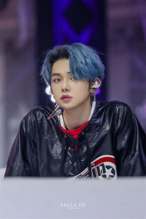 200104 Txt Choi Yeonjun At Golden Disk Awards Gda 2020 Day 1 Txt
