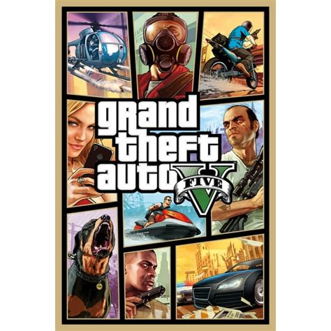 Grand Theft Auto V In Grand Theft Auto