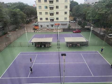 Sân Tennis Ct2 Khu đô Thị Mới Định Công Bản đồ Chỉ đường