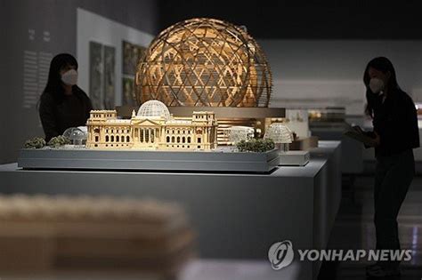 건축 거장 노먼 포스터 주요 프로젝트 네이트 뉴스