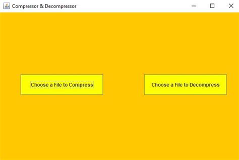 GitHub Vickyvivek557 Compressor Decompressor