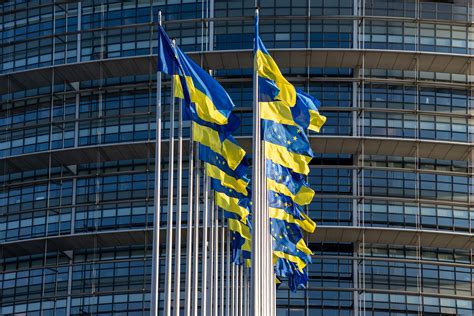 Por Qué Ucrania No Está Preparada Para Ingresar En La Unión Europea