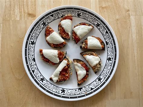Vegetarian Eggplant Recipe Chas Crazy Creations