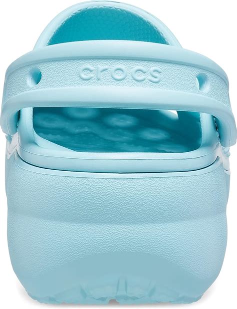 Crocs Womens Classic Platform Clog