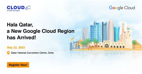 Qatar Region Launch Cloud4c Middle East